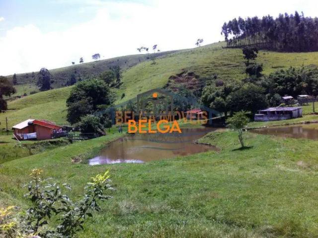 Fazenda para Venda em Piracaia/SP Centro
