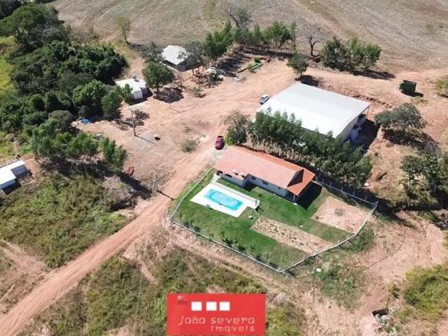 Fazenda para Venda em Piracanjuba