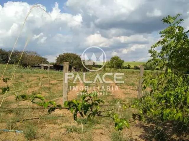 Fazenda para Venda em Piracicaba/SP Água Seca 1 Quartos