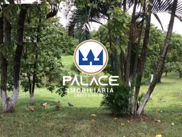 Fazenda para Venda em Piracicaba/SP Centro Tupi 3 Quartos