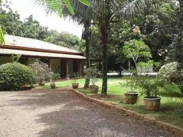 Fazenda para Venda em Piracicaba/SP Conceição 1 Quartos