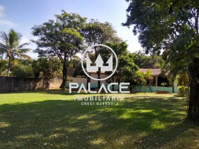 Fazenda para Venda em Piracicaba/SP Guamium 2 Quartos