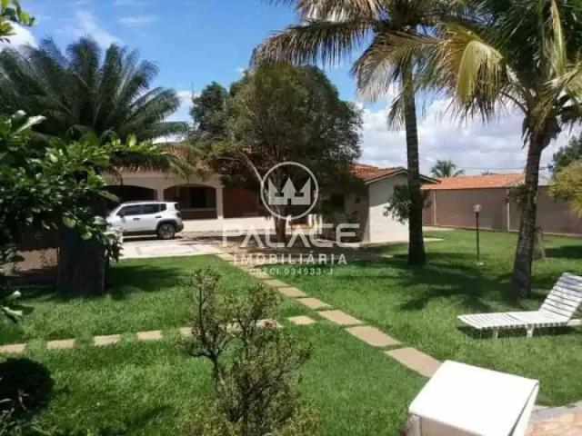Fazenda para Venda em Piracicaba/SP Gran Park Residencial 1 Quartos