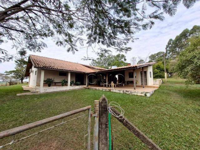 Fazenda para Venda em Piracicaba/SP Parque São Jorge 3 Quartos