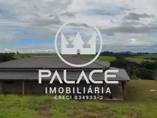 Fazenda para Venda em Piracicaba/SP Pau D'Alhinho 3 Quartos