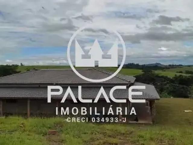 Fazenda para Venda em Piracicaba/SP Pau D'Alhinho 3 Quartos