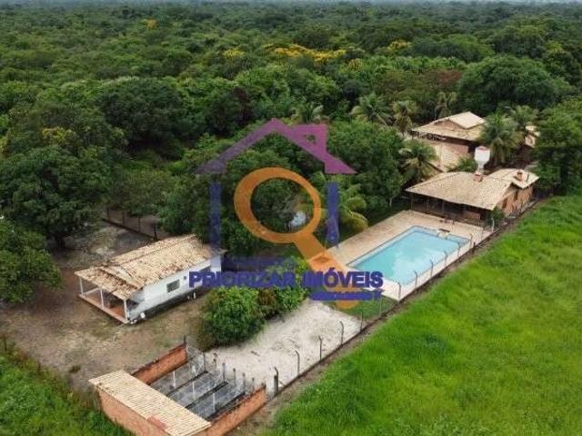 Fazenda para Venda em Pirapora/MG Zona Rural 4 Quartos