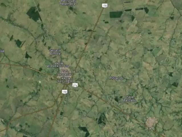 Fazenda para Venda em Presidente Venceslau/SP Área Rural de Presidente Venceslau