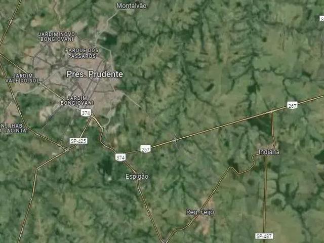 Fazenda para Venda em Presidente Prudente/SP Área Rural de Presidente Prudente