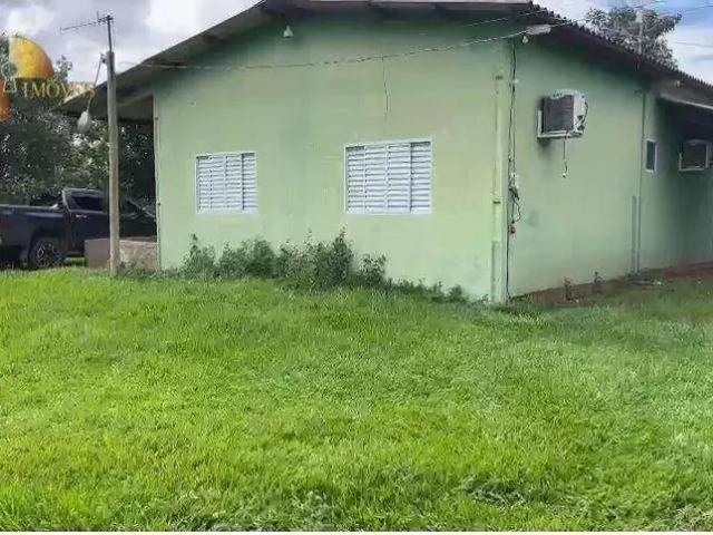Fazenda para Venda em Primavera do Leste/MT Zona Rural