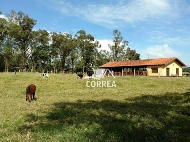 Fazenda para venda em Quadra