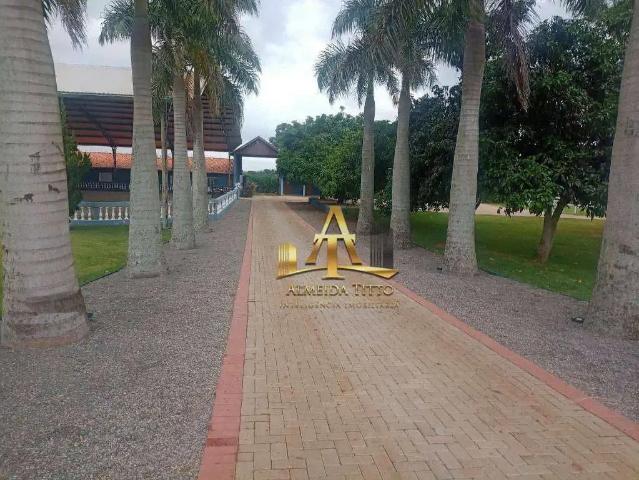 Fazenda para Venda em Quadra/SP Centro 4 Quartos