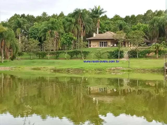 Fazenda para Venda em Quadra/SP Areia Branca 8 Quartos