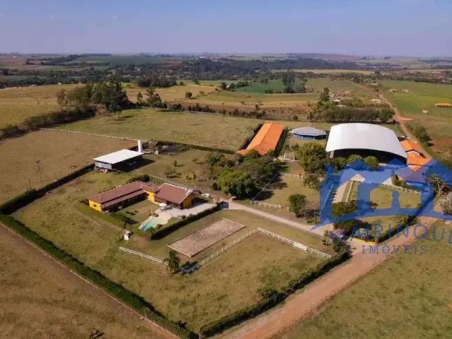Fazenda para Venda em Quadra/SP Zona Rural 11 Quartos