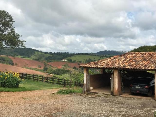 Fazenda para venda em Queluzito