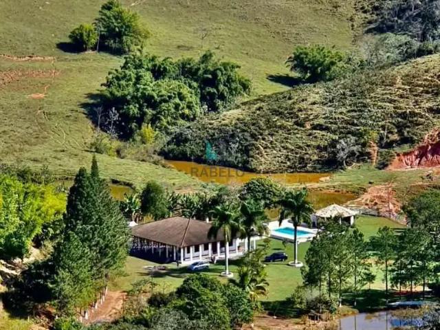 Fazenda para Venda em Queluz/SP Centro 11 Quartos