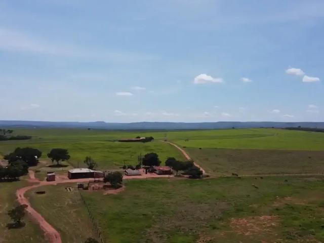Fazenda para Venda em Rondonópolis/MT Área Rural de Rondonópolis