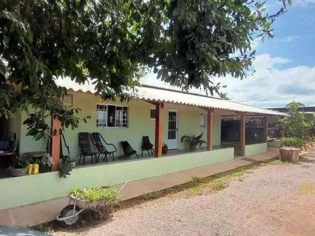 Fazenda para Venda em Rondonópolis/MT Área Rural de Rondonópolis