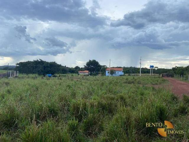 Fazenda para Venda em Rondonópolis/MT Parque dos Lírios