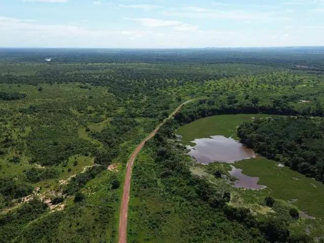 Fazenda para Venda em Rosário Oeste/MT Bauxi 4 Quartos