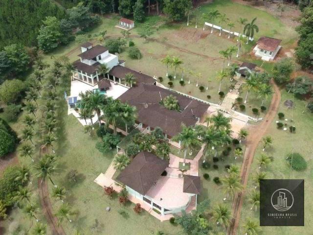 Fazenda para Venda em Registro/SP Vila Nova Registro
