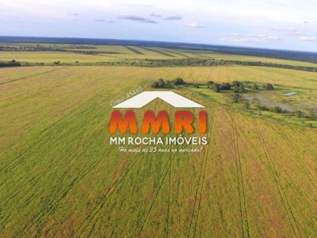 Fazenda para venda em Residencial Jardim Araguaia, Sinop