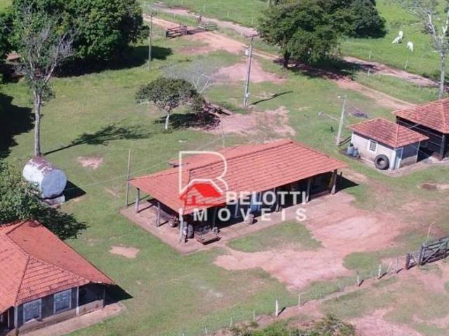 Fazenda para venda em Ribas do Rio Pardo