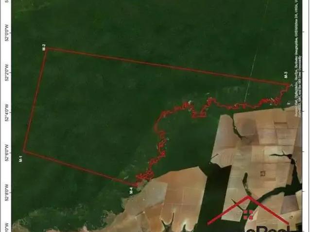 Fazenda para Venda em Ribeirão Cascalheira/MT Centro