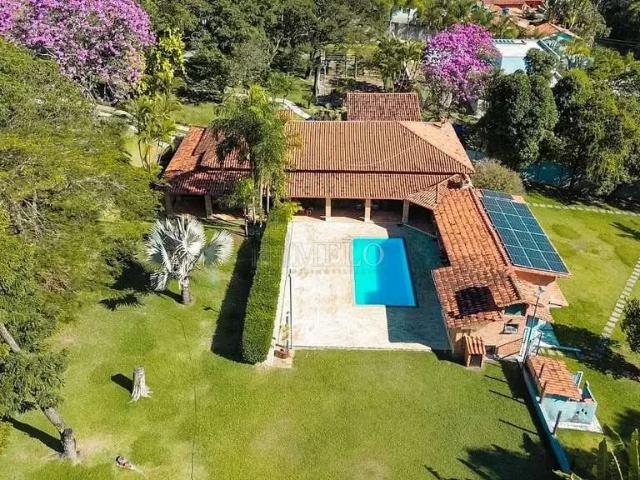 Fazenda para Venda em Ribeirão das Neves/MG Condomínio Vale do Ouro 5 Quartos