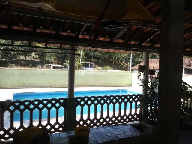 Fazenda para Venda em Ribeirão Pires/SP Casa Vermelha