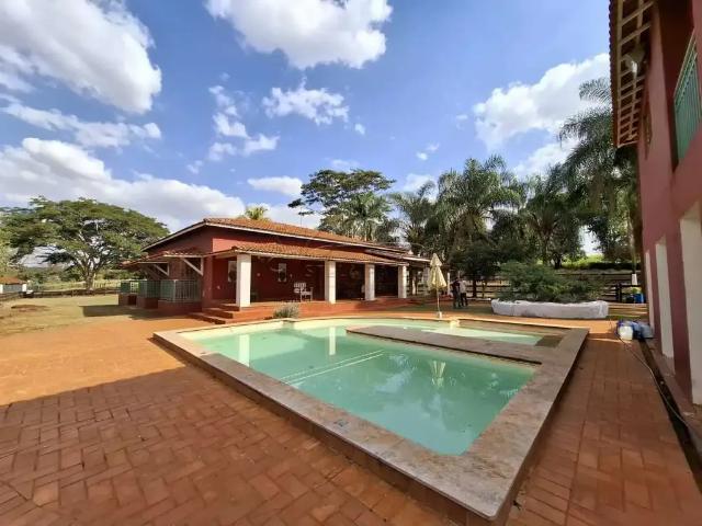 Fazenda para Venda em Ribeirão Preto/SP Jardim Itaú 9 Quartos