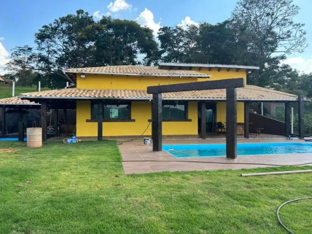 Fazenda para Venda em Rio Manso/MG Centro 3 Quartos