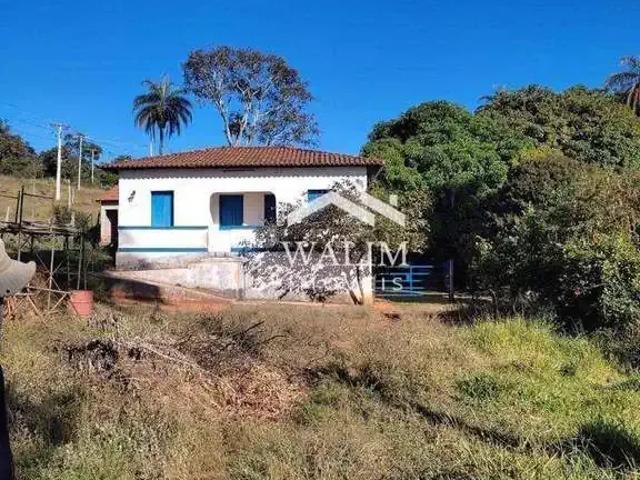 Fazenda para Venda em Rio Manso/MG Zona Rural 4 Quartos