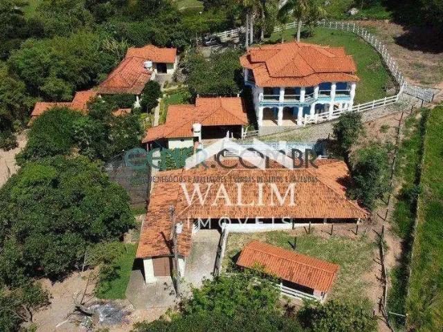 Fazenda para Venda em Rio Manso/MG Zona Rural 4 Quartos