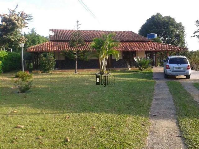 Fazenda para Venda em Rio Novo/MG Centro 4 Quartos
