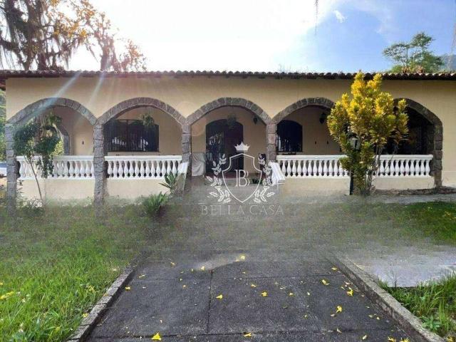 Fazenda para Venda em Rio Bonito/RJ Bazílio 6 Quartos