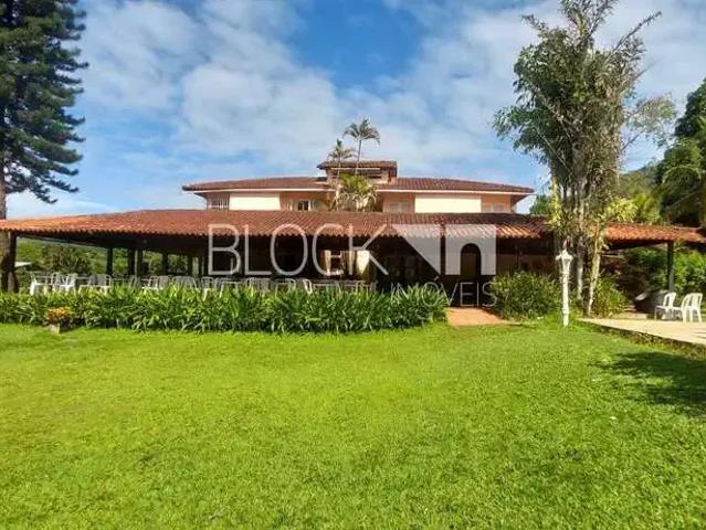 Fazenda para Venda em Rio de Janeiro/RJ Vargem Grande 7 Quartos