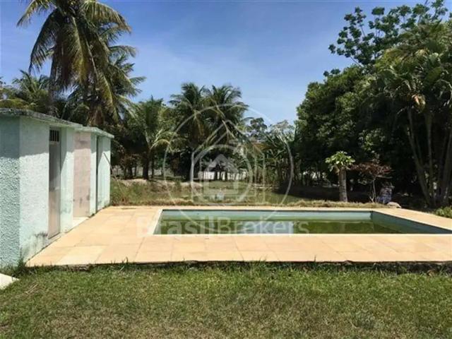 Fazenda para Venda em Rio de Janeiro/RJ Guaratiba 3 Quartos