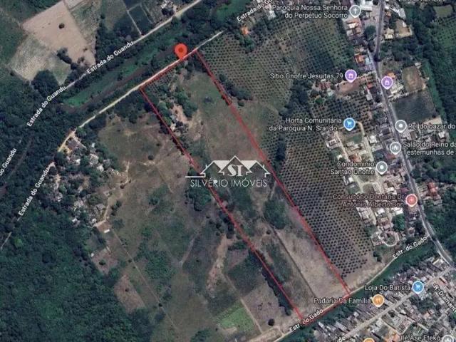 Fazenda para Venda em Rio de Janeiro/RJ Santa Cruz 3 Quartos