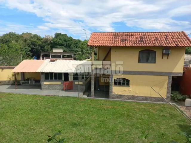 Fazenda para Venda em Rio de Janeiro/RJ Santa Cruz 5 Quartos