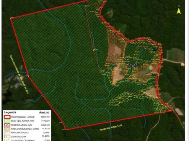 Fazenda para Venda em Rio Preto da Eva/AM Zona Rural
