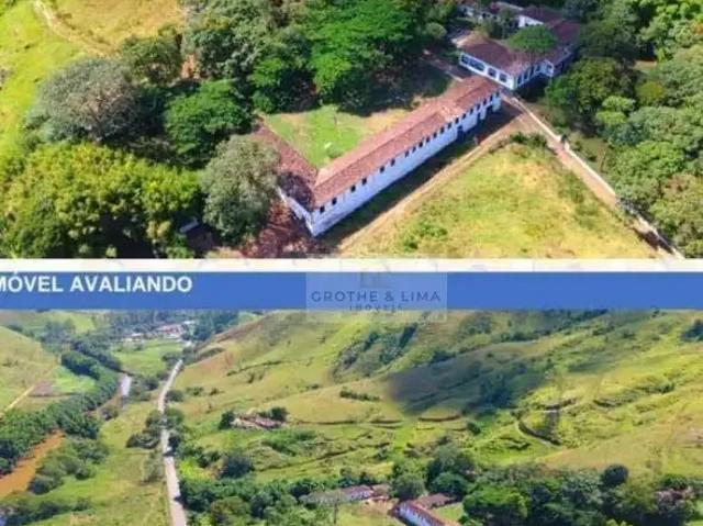 Fazenda para Venda em Rio Preto/MG Centro 11 Quartos