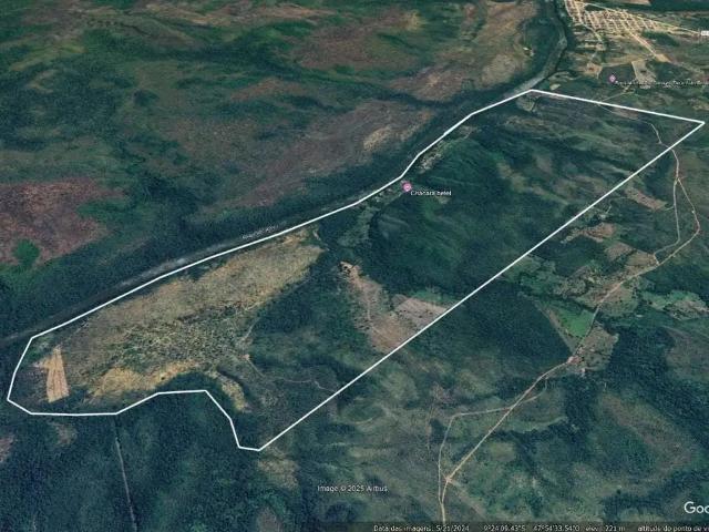 Fazenda para Venda em Rio Sono/TO Zona Rural