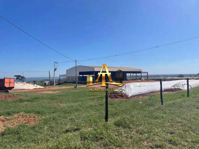 Fazenda para Venda em Rubinéia/SP Centro 1 Quartos