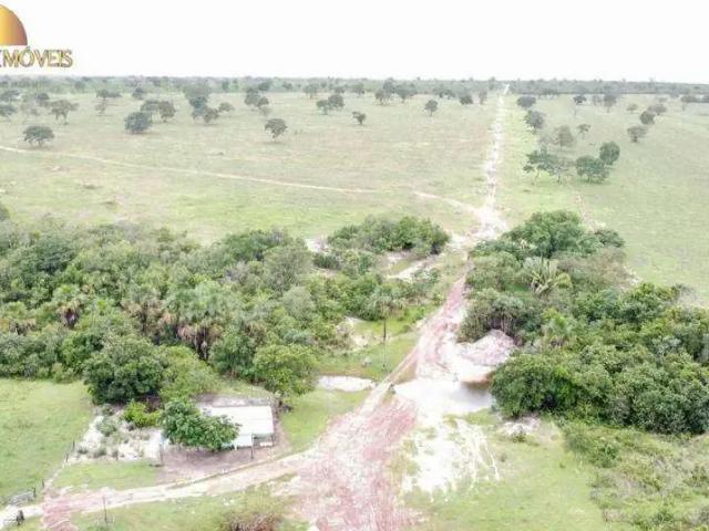 Fazenda para Venda em Torixoréu/MT Zona Rural