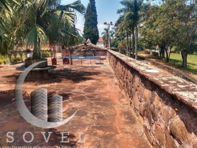 Fazenda para Venda em Torrinha, Zona rural de Torrinha, 14 dormitórios, 1 suíte, 8 banheiros, 6 vaga