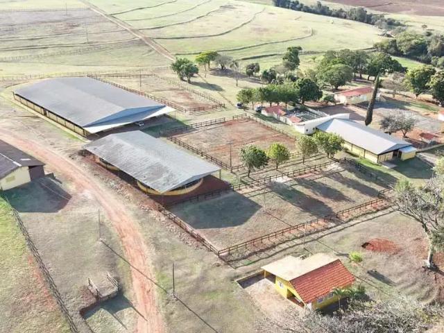 Fazenda para Venda em Tatuí/SP Área Rural de Tatuí 10 Quartos