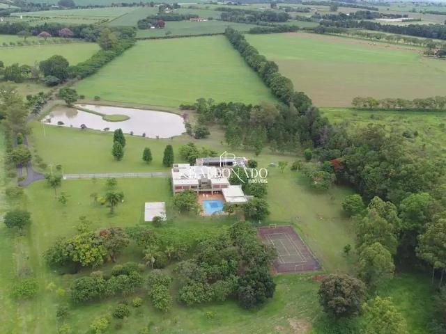 Fazenda para Venda em Tatuí/SP Centro 7 Quartos