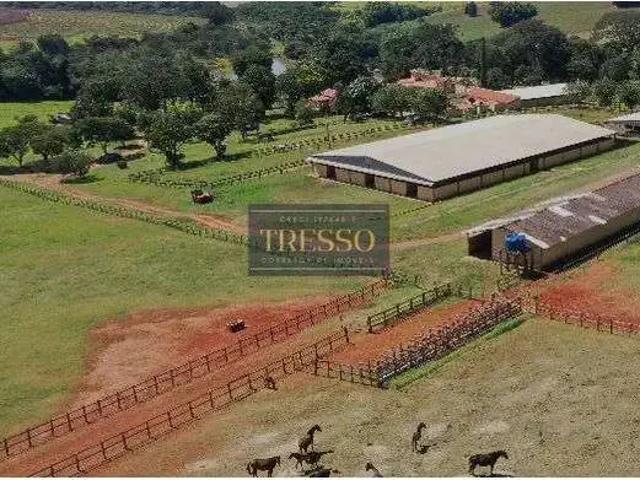 Fazenda para Venda em Tatuí/SP Guarapó 3 Quartos