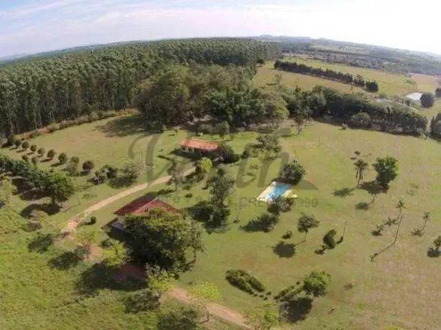 Fazenda para Venda em Tatuí/SP Jardim Paulista 8 Quartos